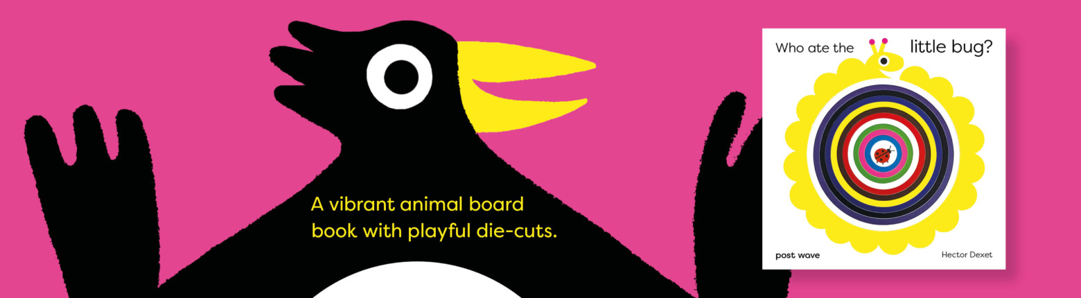 Post Wave Children's Books | Read, Dream, Discover