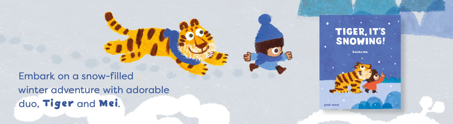 Post Wave Children's Books | Read, Dream, Discover