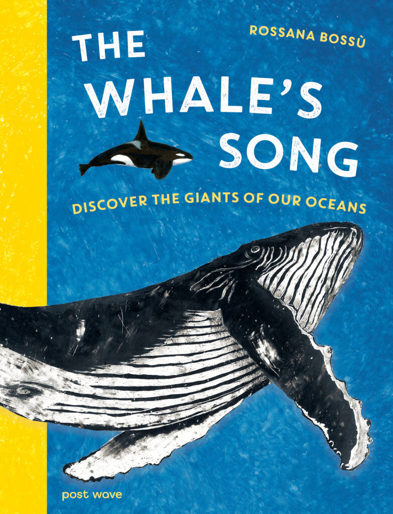 The Whale's Song | Post Wave Children's Books - UK