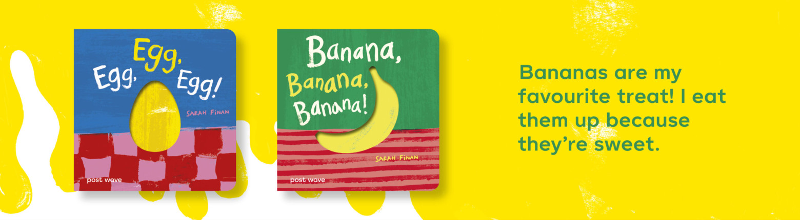 Post Wave Children's Books - UK | Read, Dream, Discover