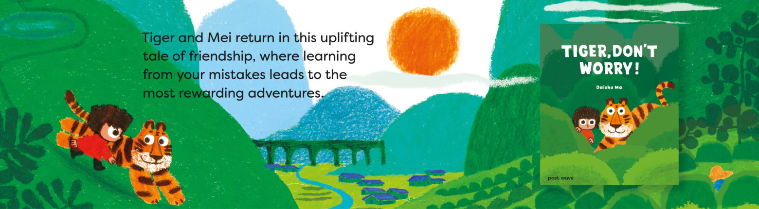 Post Wave Children's Books - UK | Read, Dream, Discover