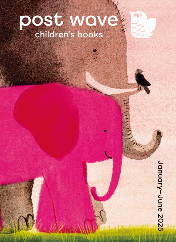 Catalogues | Post Wave Children's Books - UK