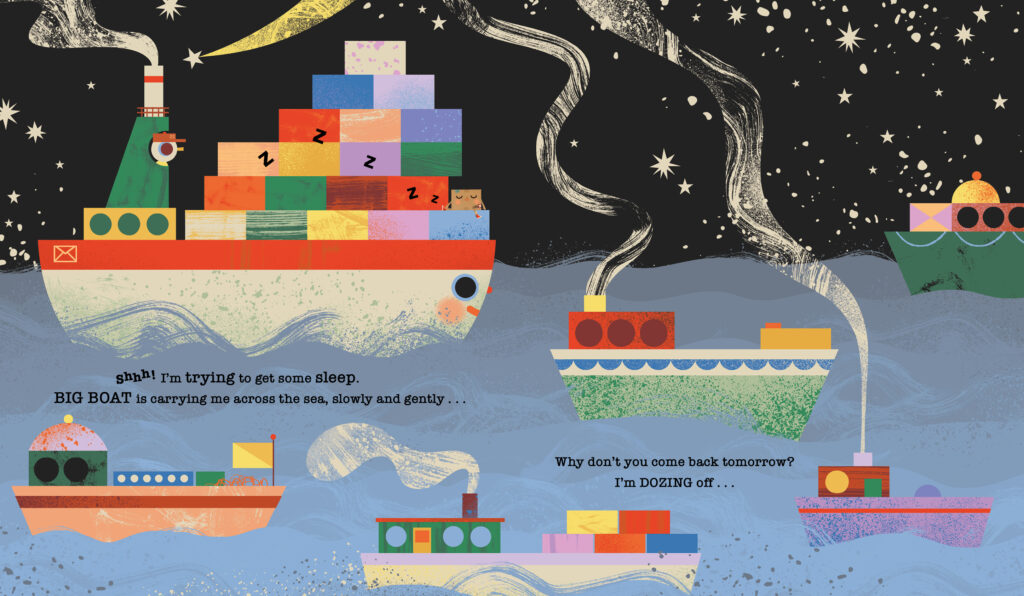 Pass the Parcel | Post Wave Children's Books - UK