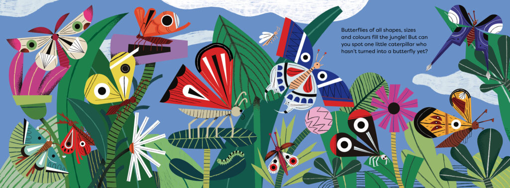 Jungle Jumble | Post Wave Children's Books - UK